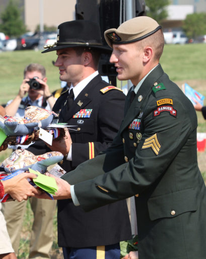 Reba's Ranch House :: Hope. Warmth. Home.