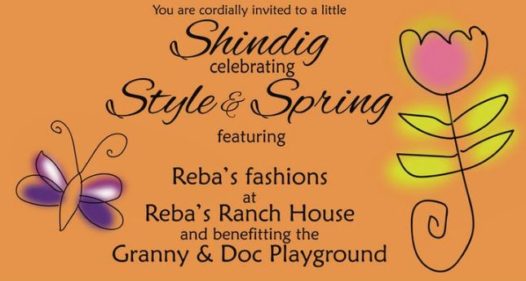 Shindig! - Reba's Ranch House