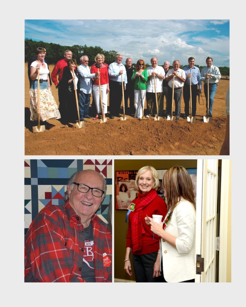 Reba’s Ranch House - the Heart of the Texoma Health Foundation - Reba's ...