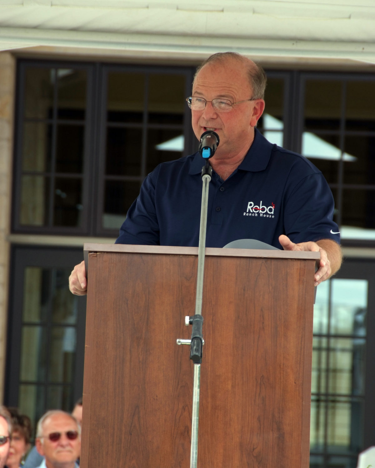 Touring Reba’s Ranch House with Reba McEntire - Reba's Ranch House