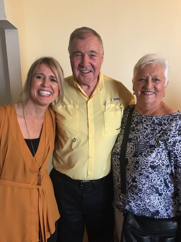 Constructing the New Home Away From Home - Reba's Ranch House